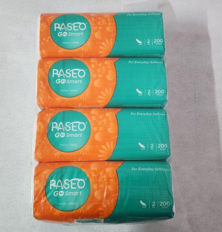 Paseo 200 sheet