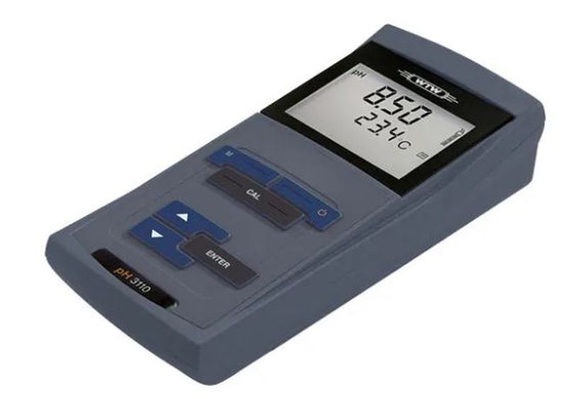 WTW Conductivity meter