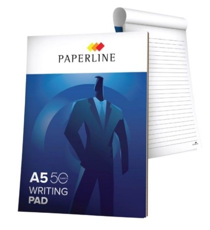 Paperline Writing Pad | A5 isi 50 lembar
