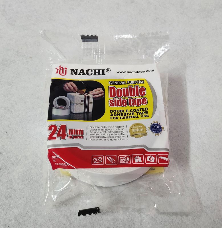 Rol Double Nachi Tape 24mm