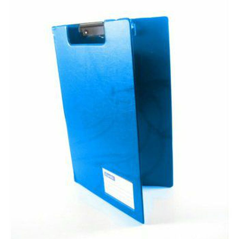 Clipboard Bantex Folio dengan Cover