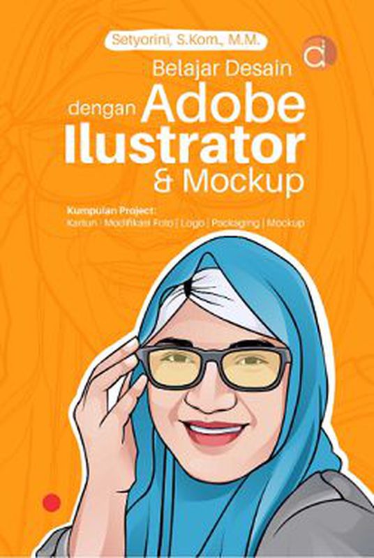 DP07413B - Belajar Desain dengan Adobe Ilustrator & Mockup
