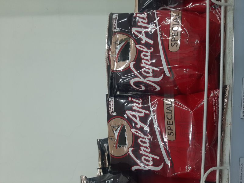 Kapal Api Bubuk Special 160 G