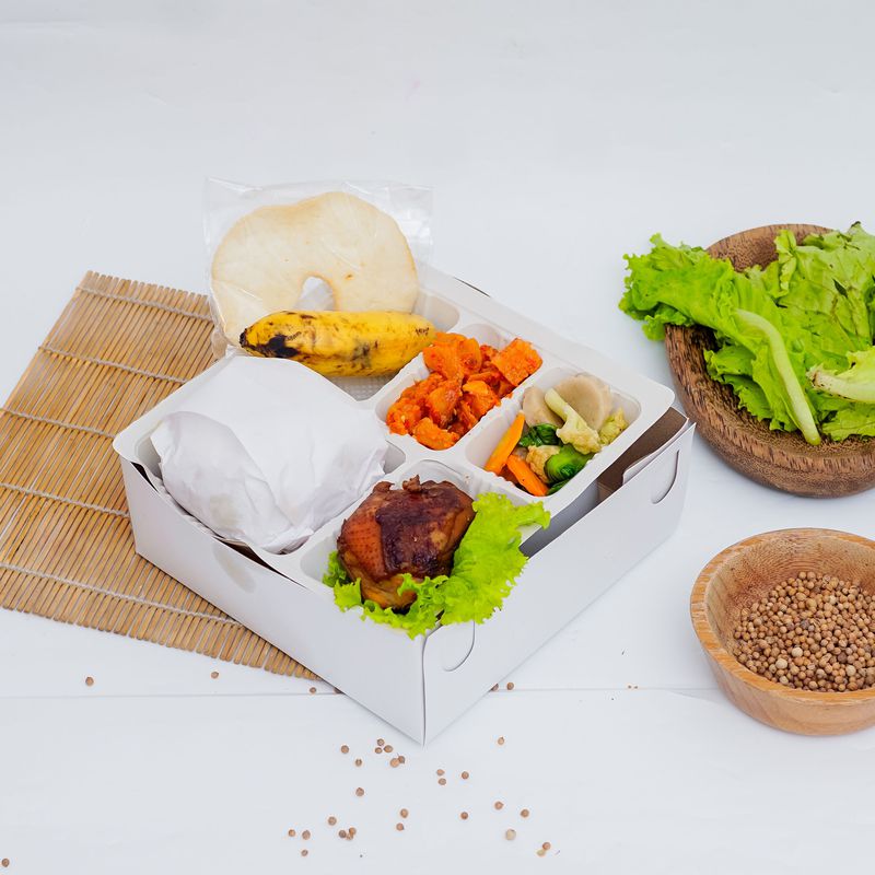 Nasi Box