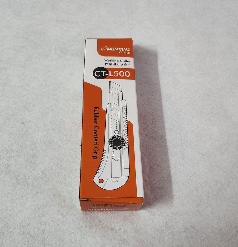 Cutter Montana L500