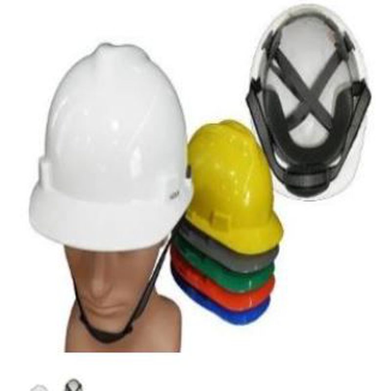 HELM PROYEK SAFETY