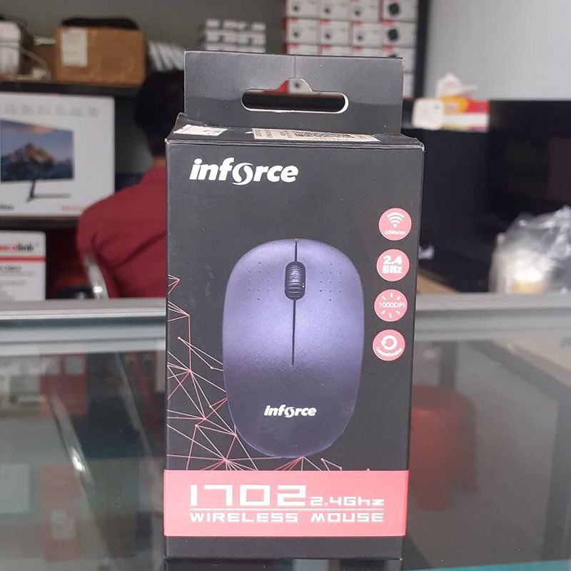 Mouse Inforce 1702