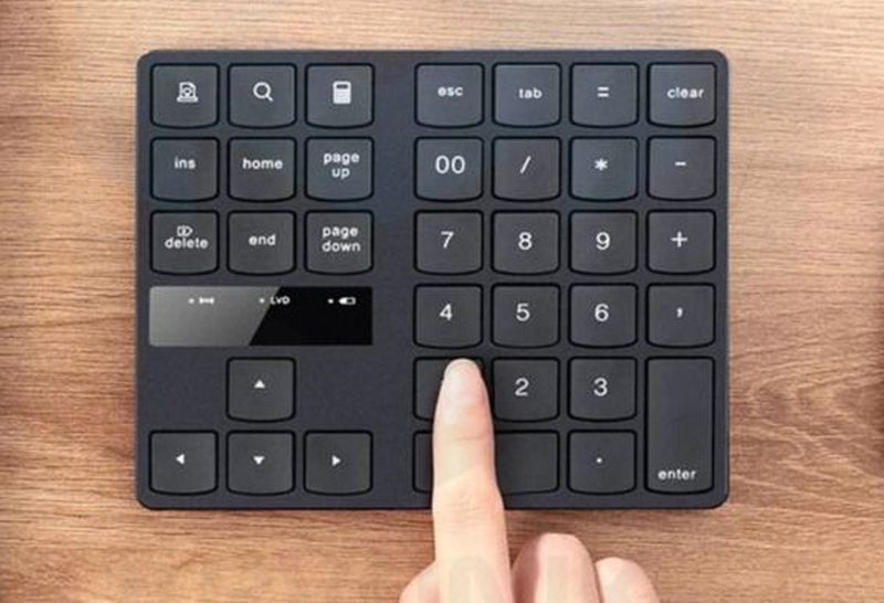 KEYPAD NUMERIC WIRELESS
