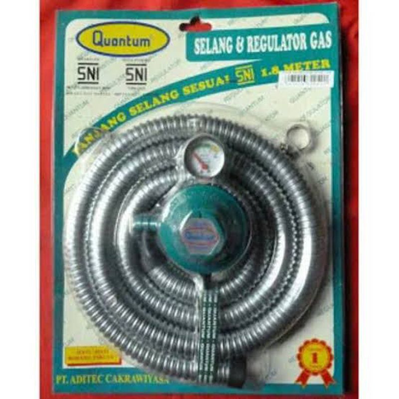 Selang Gas Regulator