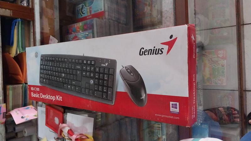 keyboard usb / genius