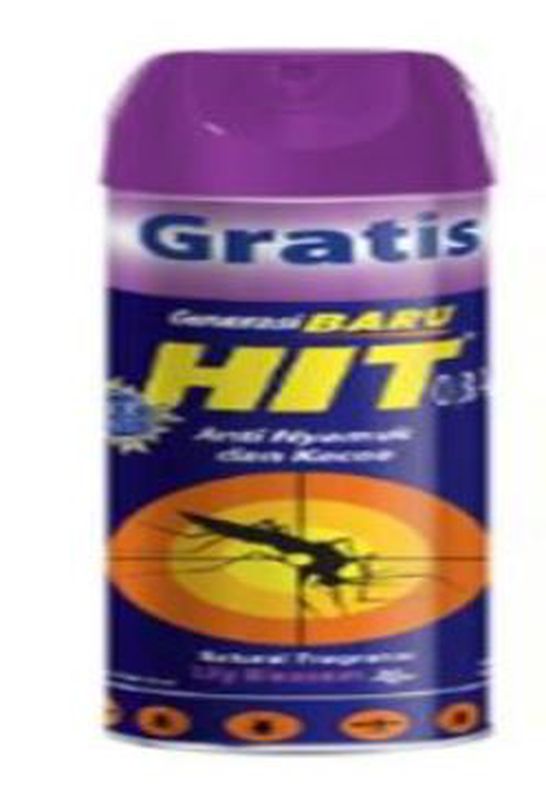 HIT INSEKTISIDA SPRAY 415 ML - SEMPROTAN NYAMUK