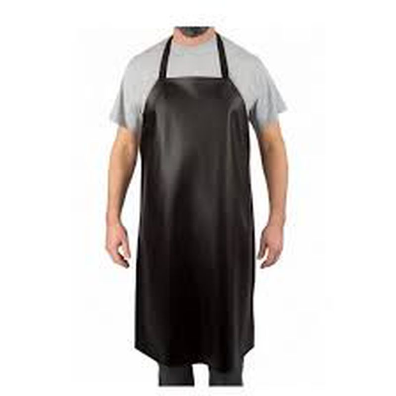 Apron karet