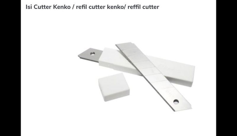 Isi Cutter besar L-150