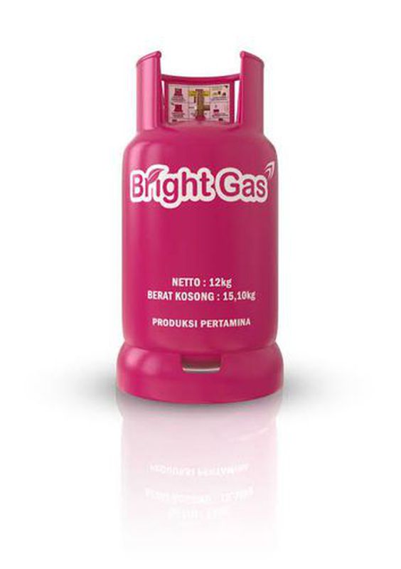 Tabung Gas LPG 12 Kg