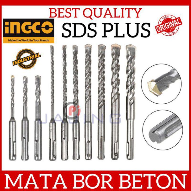 Mata Bor Listrik Merk Ingco