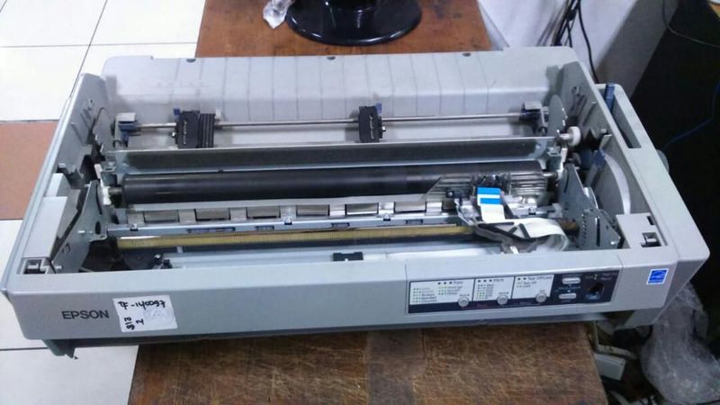 Perbaikan dan Service Printer Dot Matrix