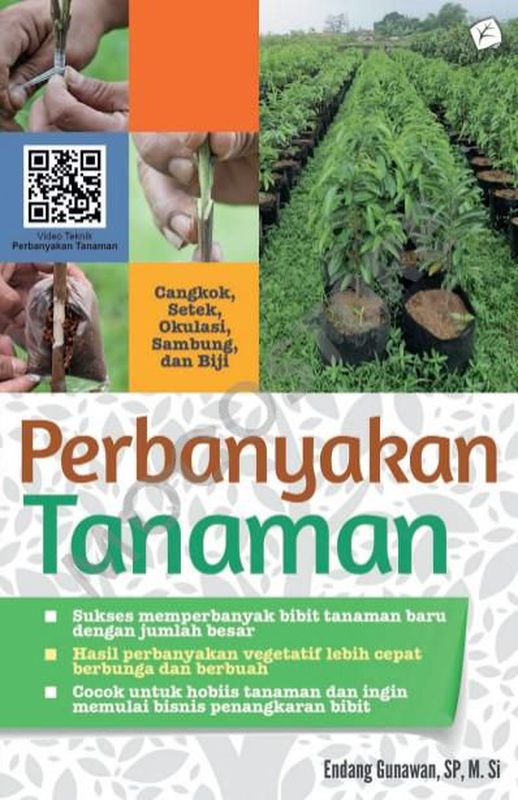 EBOOK - Perbanyakan Tanaman