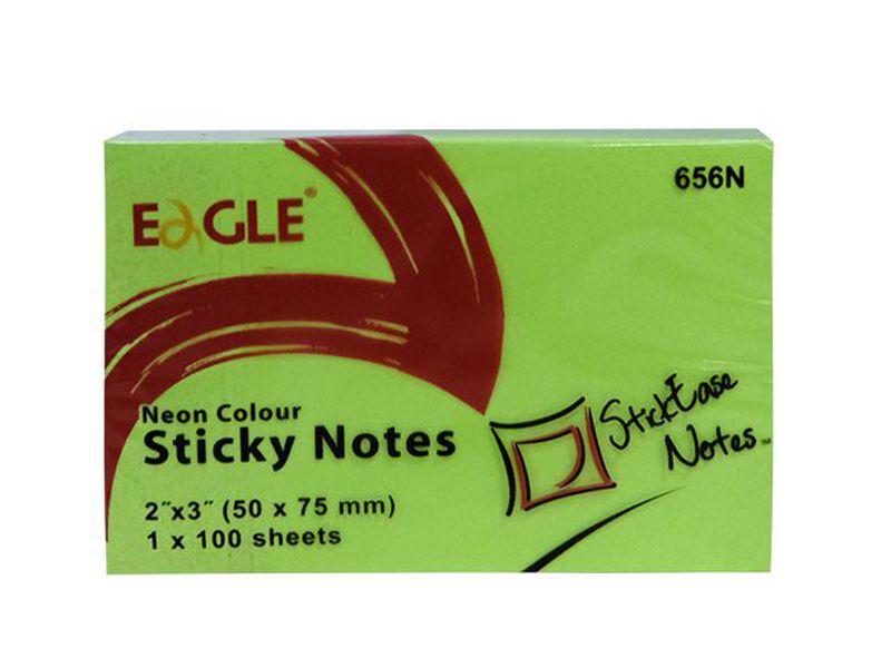 Sticky Note Eagle 656