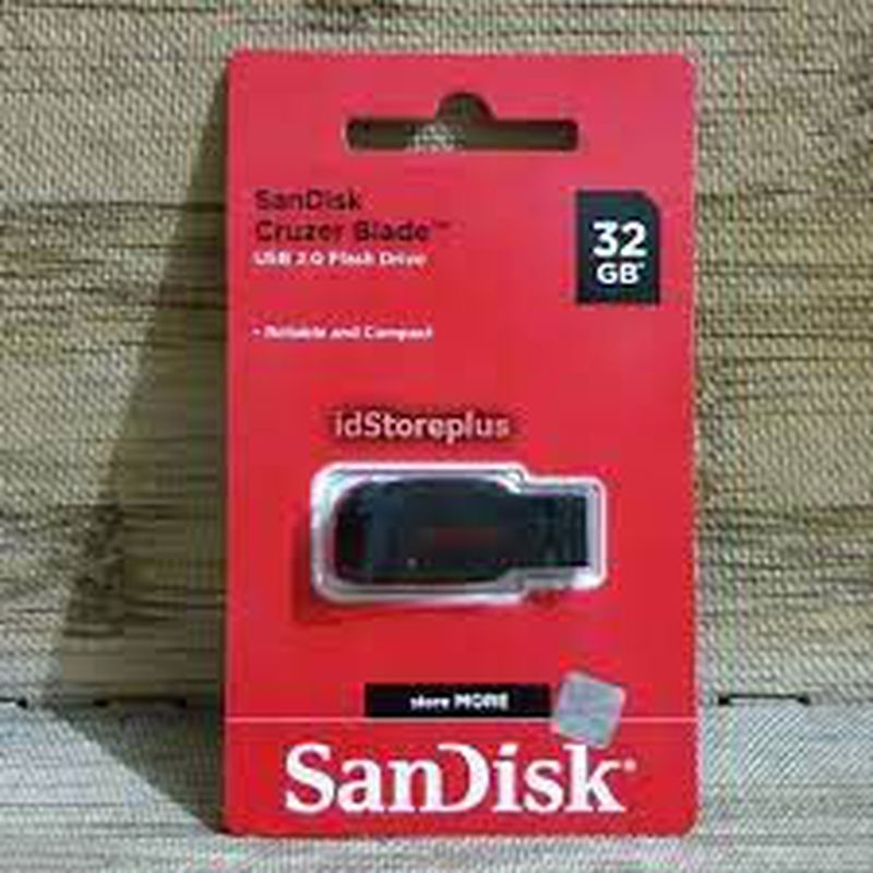 Flashdisk 32 GB