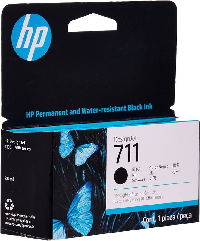 Catridge Printer HP Designjet T120