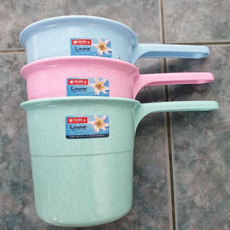 Gayung Plastik Lion Star