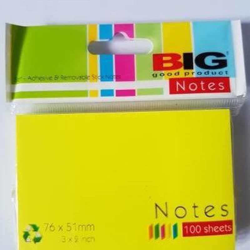 Sticky Note Warna