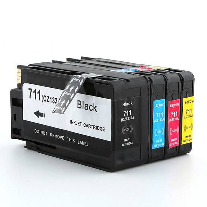 Cartridge printer Designjet T120