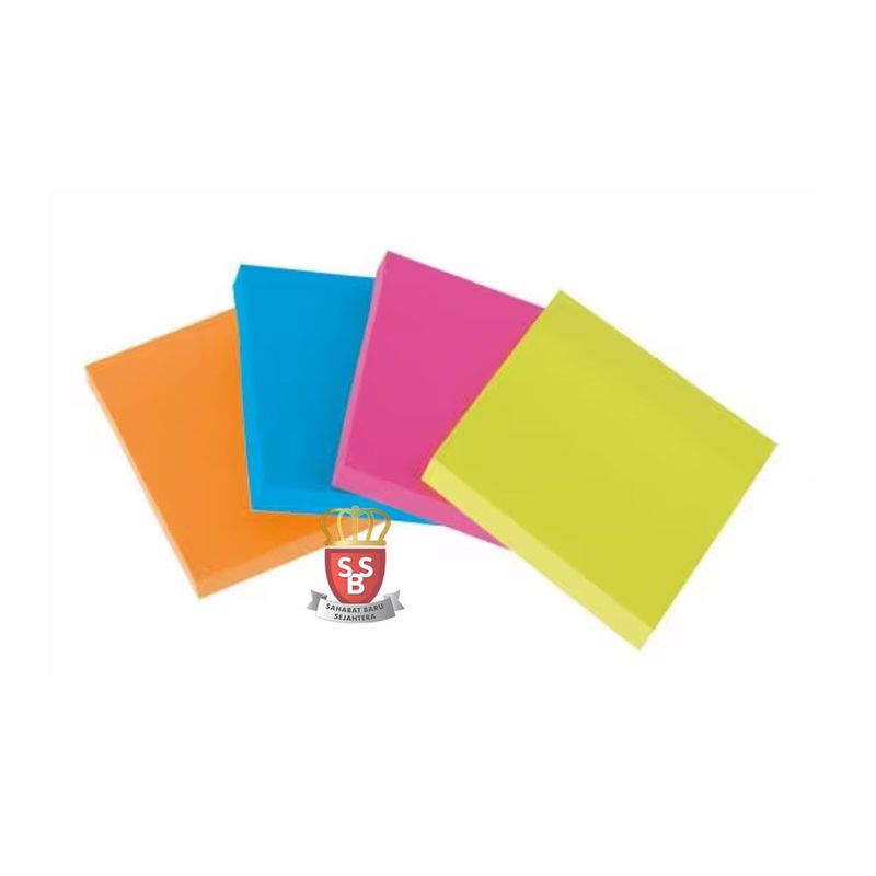 POST IT 45 X 12 MM 100 LEMBAR
