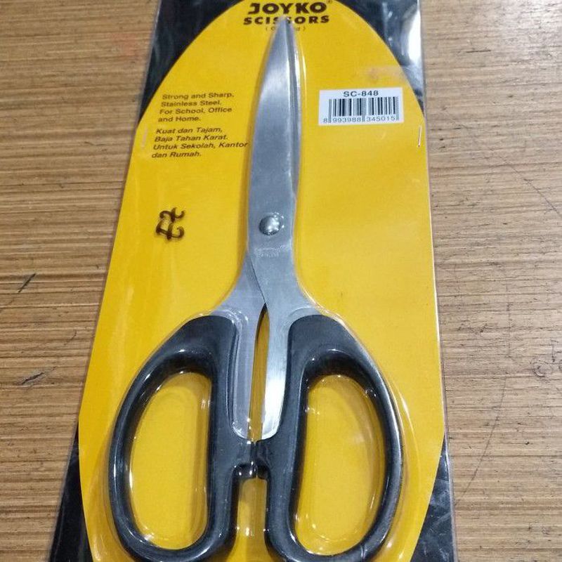 Gunting Besar dan Kecil Joyko - Kecil