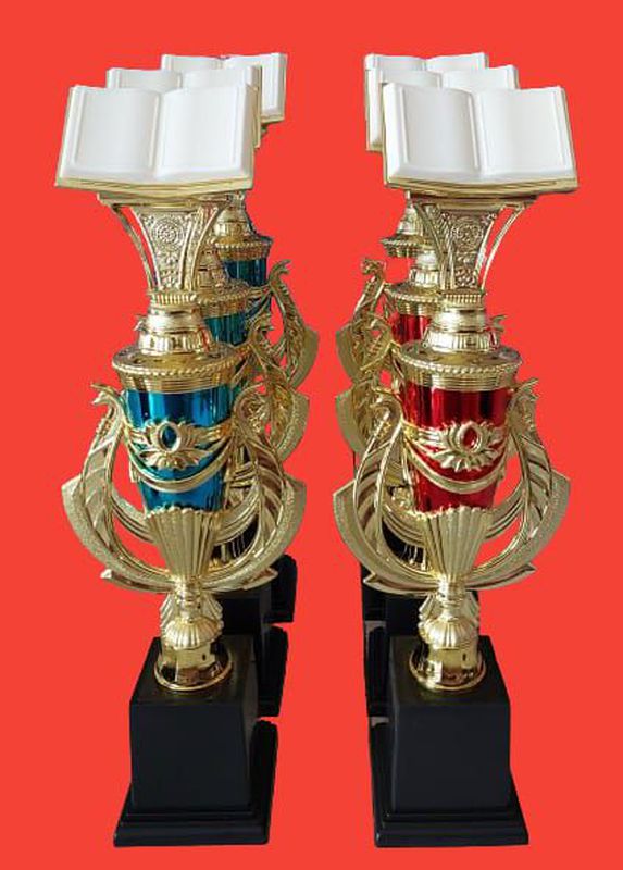Piala ( 3 bh per set )