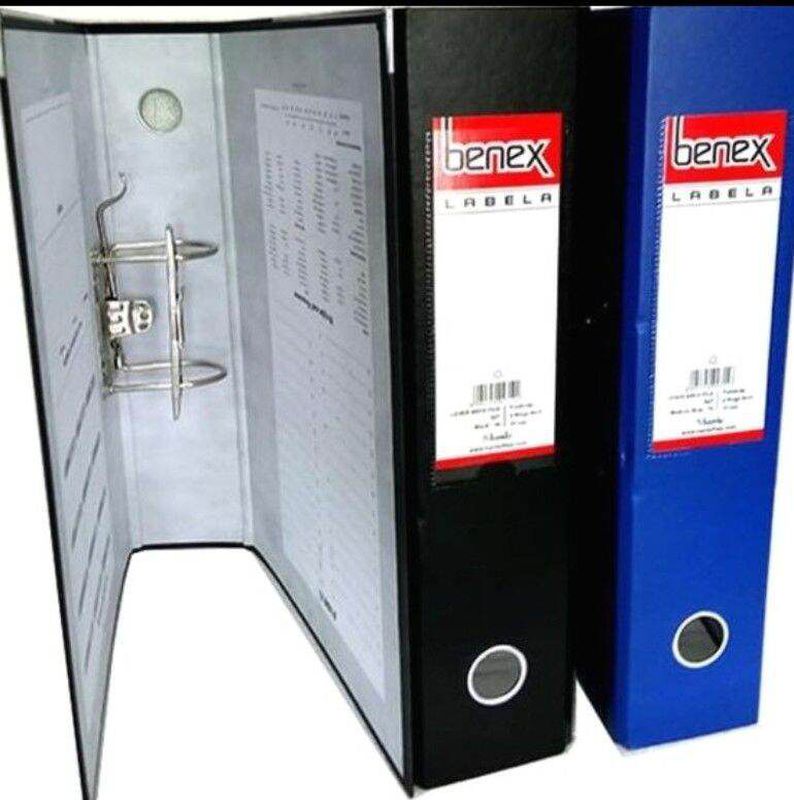 Map Ordner Benex 8401-f