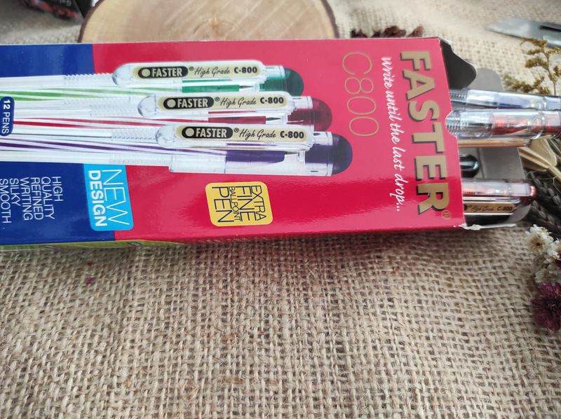 balpoint faster c800