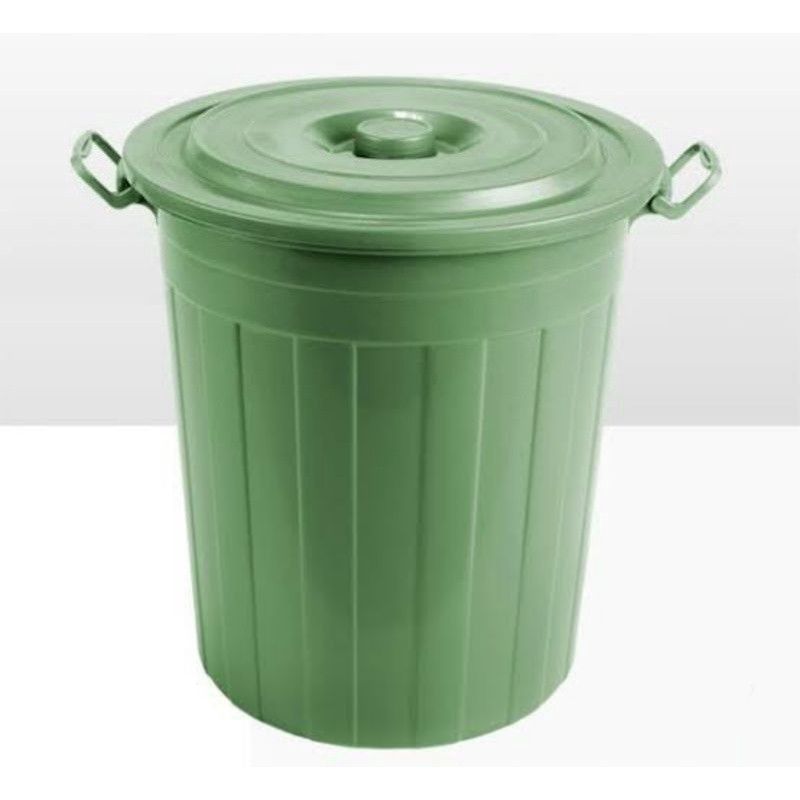 Ember Plastik Besar Ember Plastik Jumbo Ember 80 Liter Ember Tutup - 60 ...