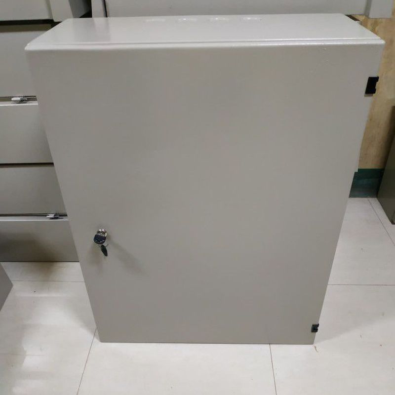 Box Panel 60x80x20cm Indoor Besi Tebal