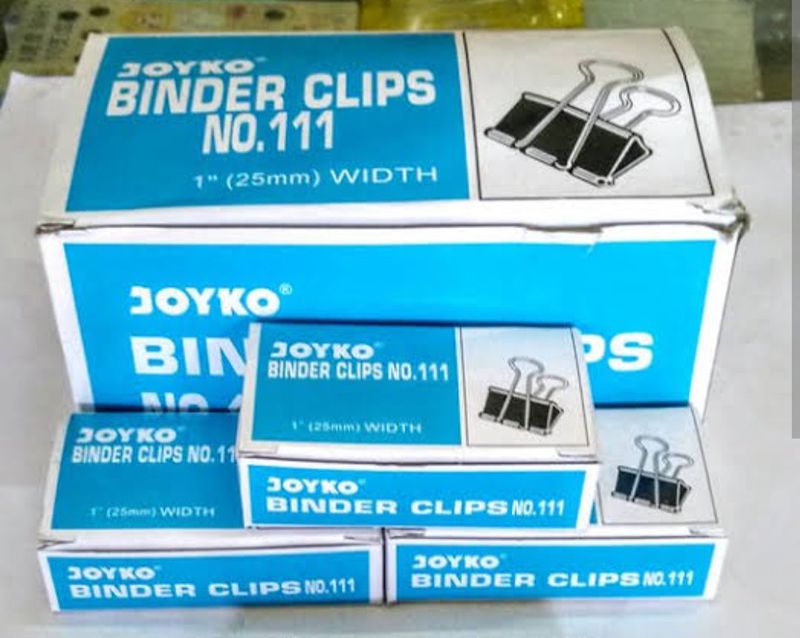 BINDER CLIP NO.111 JOYKO