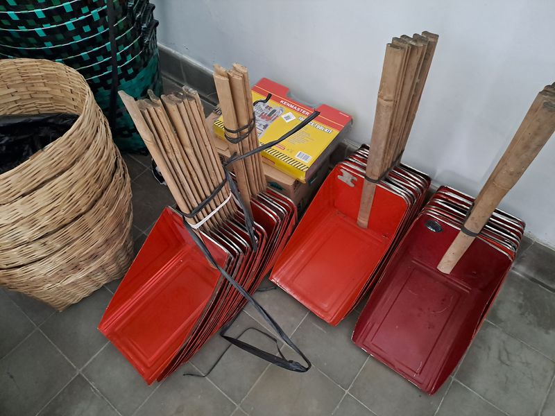 Engkrak/ Pengki - Engkrak Seng