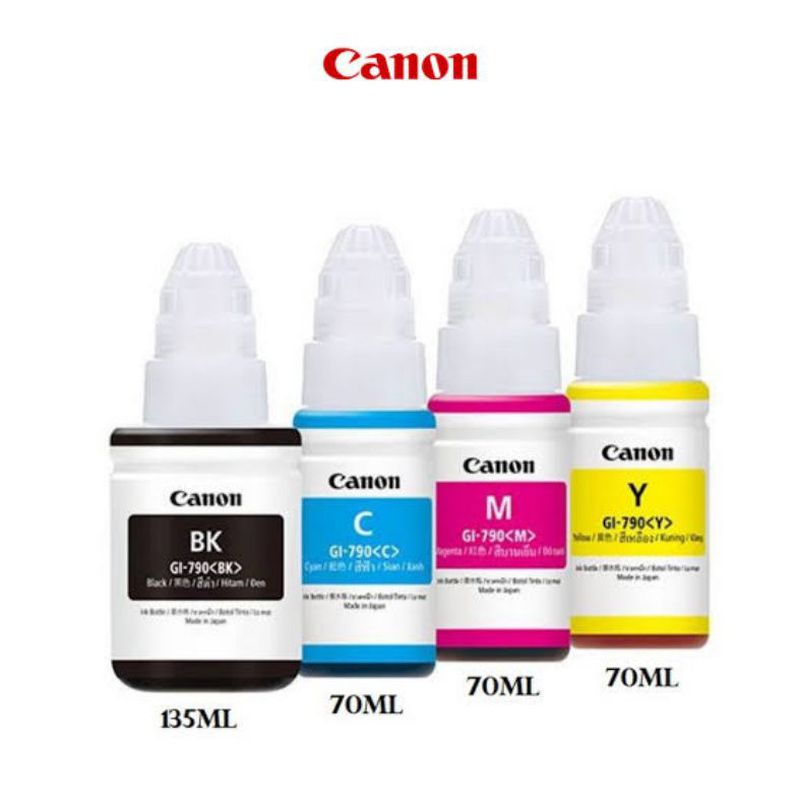 Tinta Printer Canon G2010 - Warna