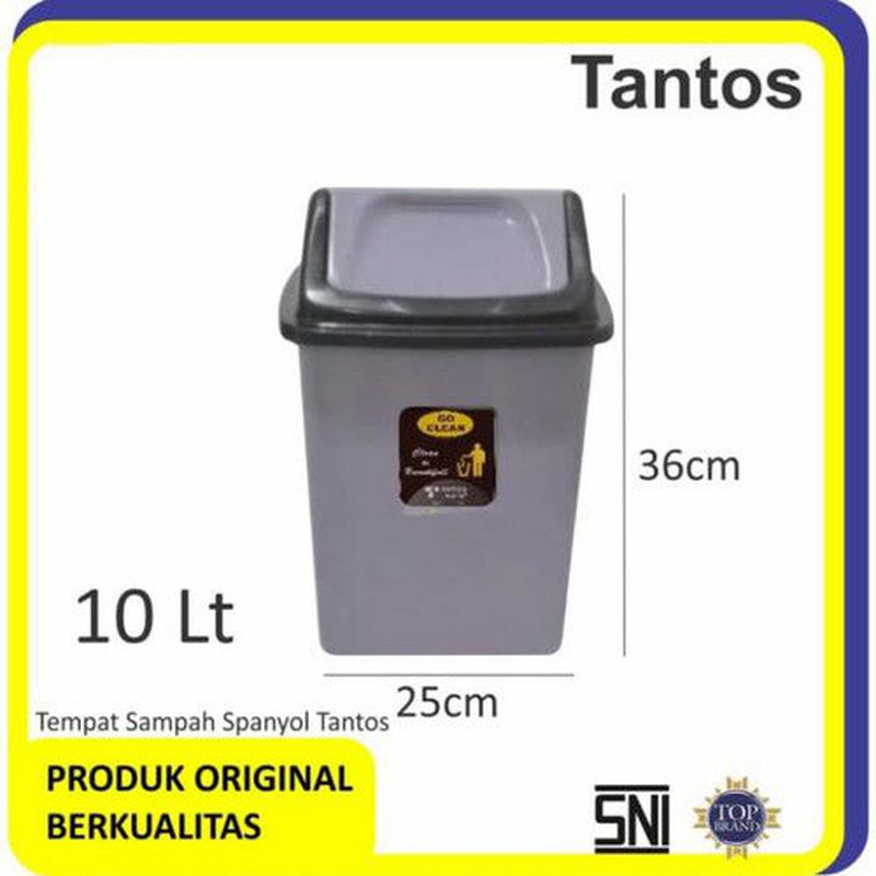 Tong Sampah 10L