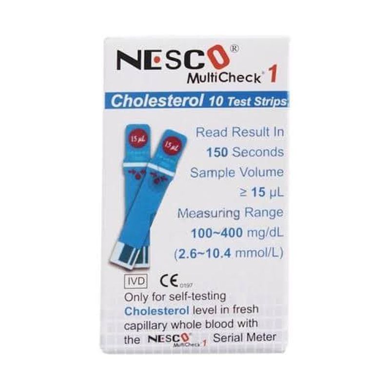 Stik Cholesterol Nesco