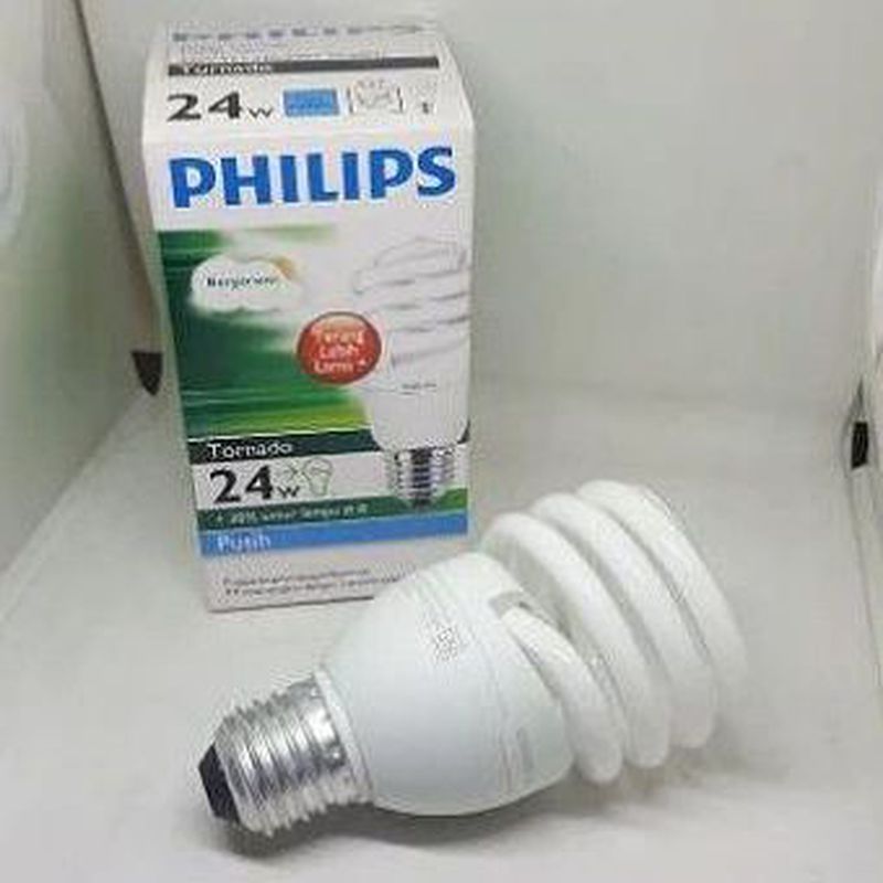 lampu hemat energi 24 wat