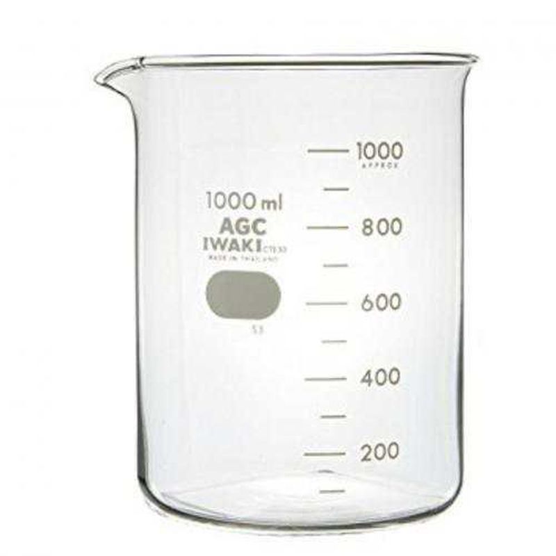 Beaker, Low Form 1000 ml
