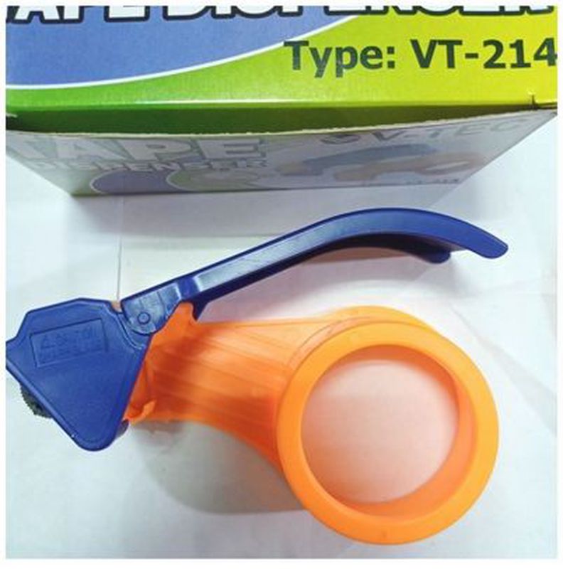 Tape Cutter Lakban Dispenser merek VTEC 2 inch