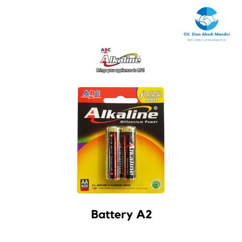 Battery A2 Alkaline