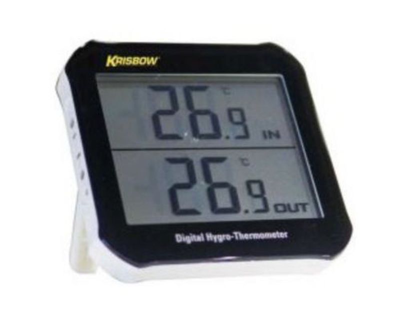 Thermohygrometer