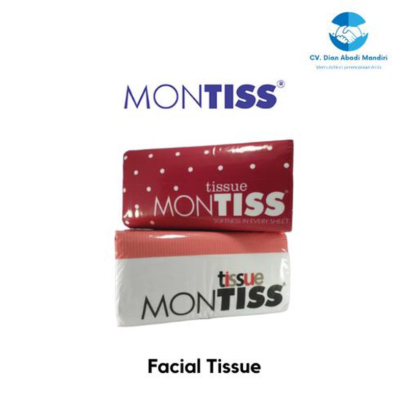Tissue Montiss 250 Sheet