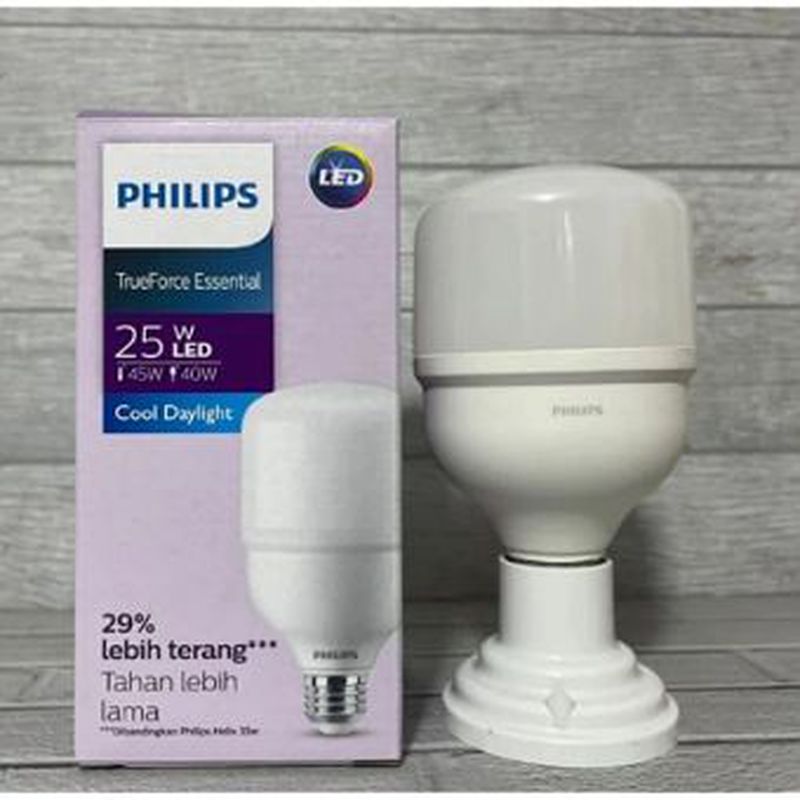 lampu led 25 wat