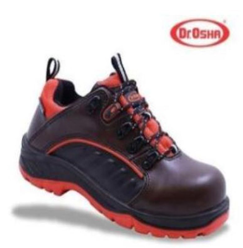 DR. OSHA DR. OSHA SAFETY SHOES - PARADISE LACE UP 3171 S1 STEEL TOE CAP