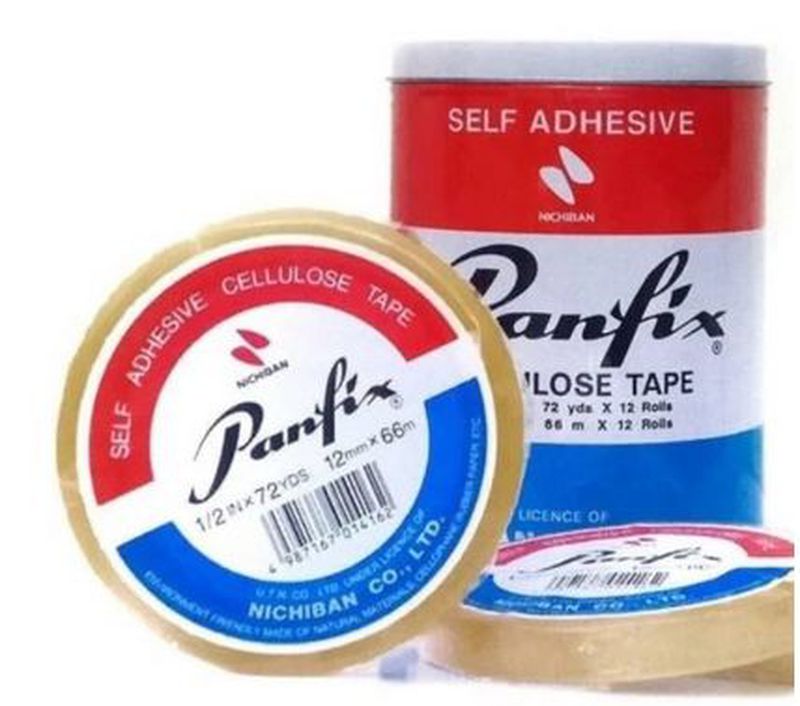 Isolasi panfix 1/2 x 72