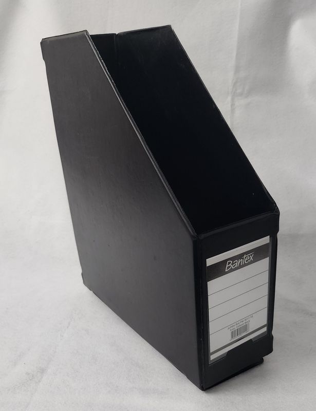 Box File Bantex