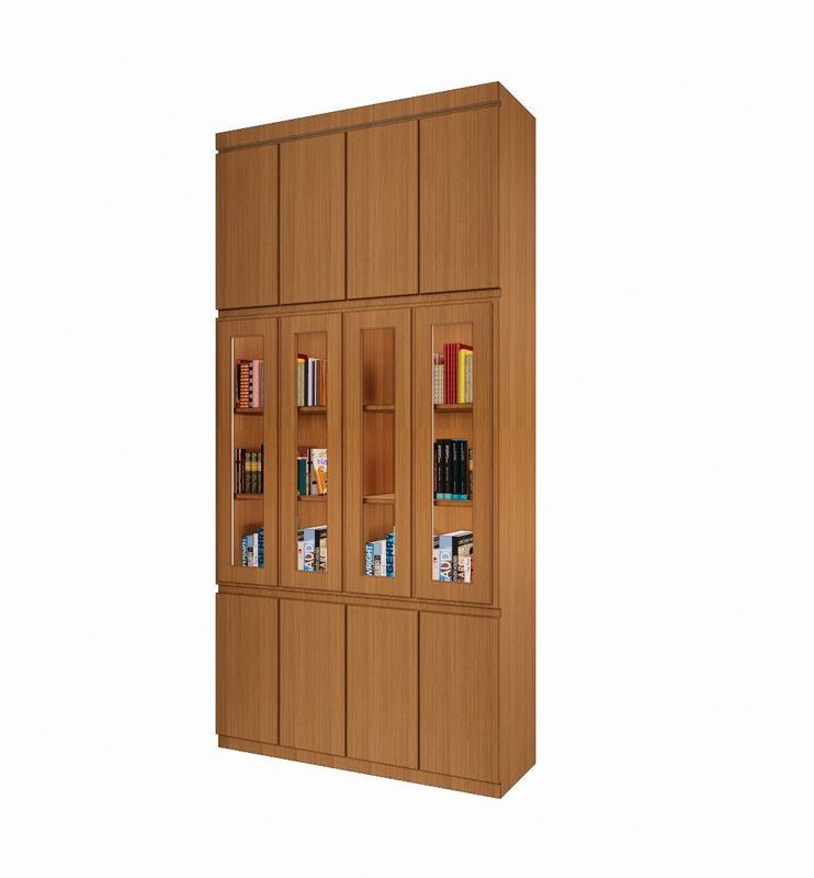 Almari Arsip Pintu Kaca